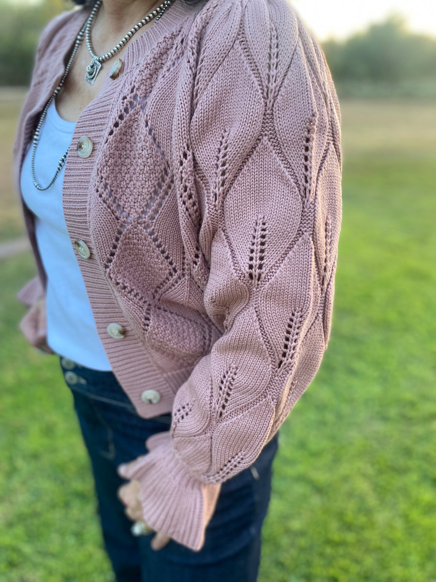 Shawn Rose Smoke Sweater – Rockin Rhona