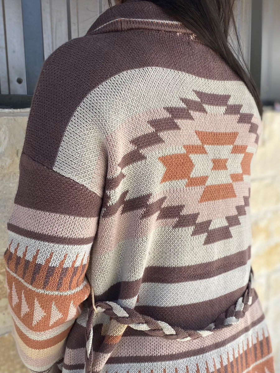 Heritage Wrap Cardigan – Rockin Rhona