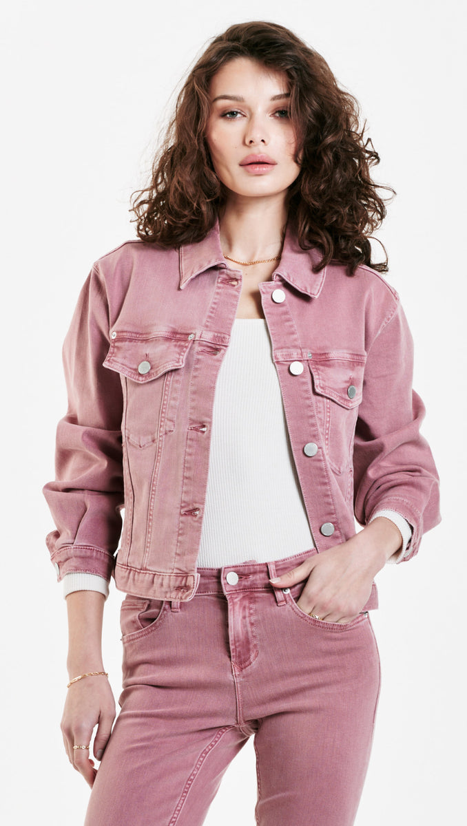 Jules Fawn Jacket – Rockin Rhona