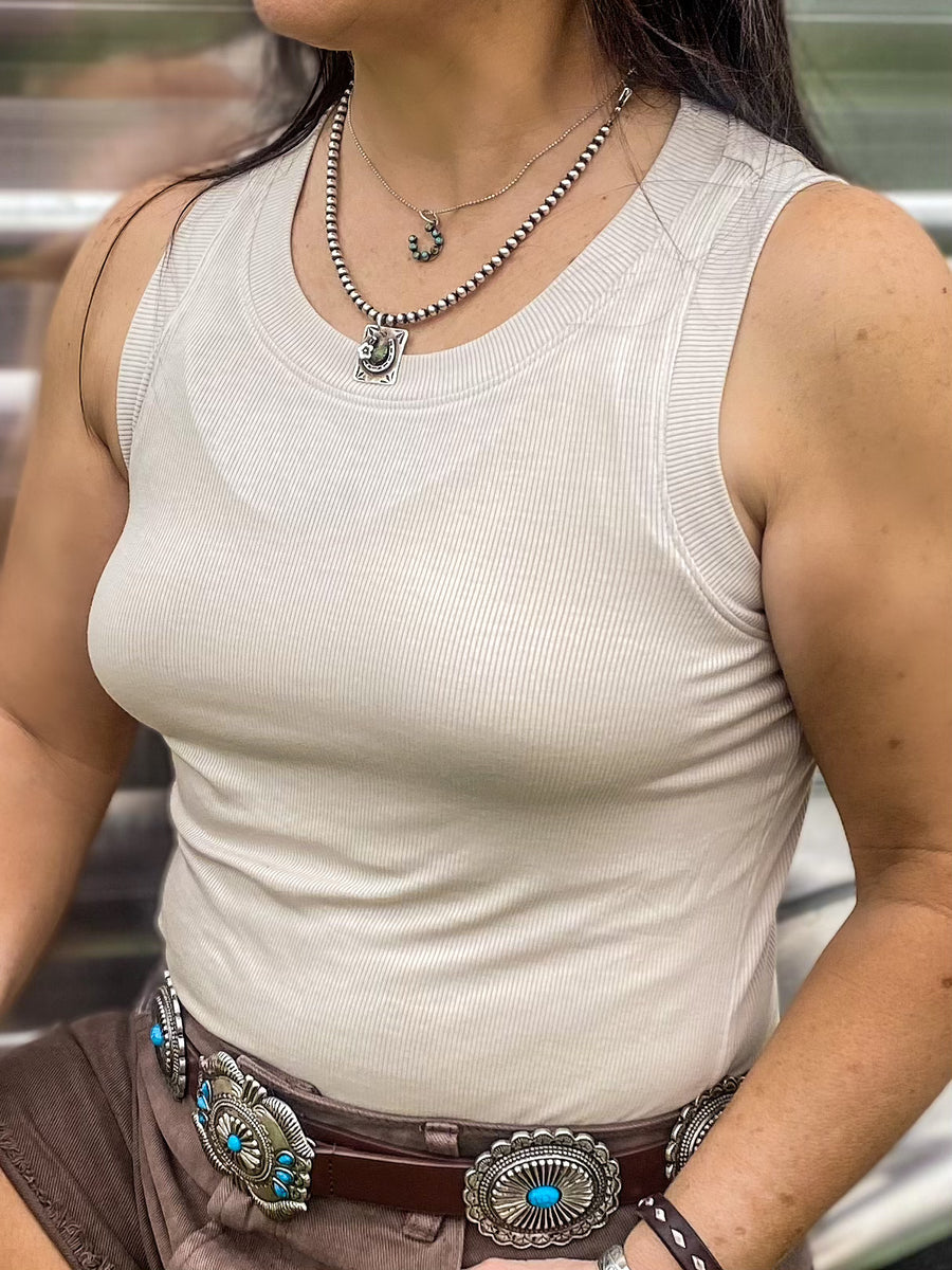 Cleo Tank – Rockin Rhona