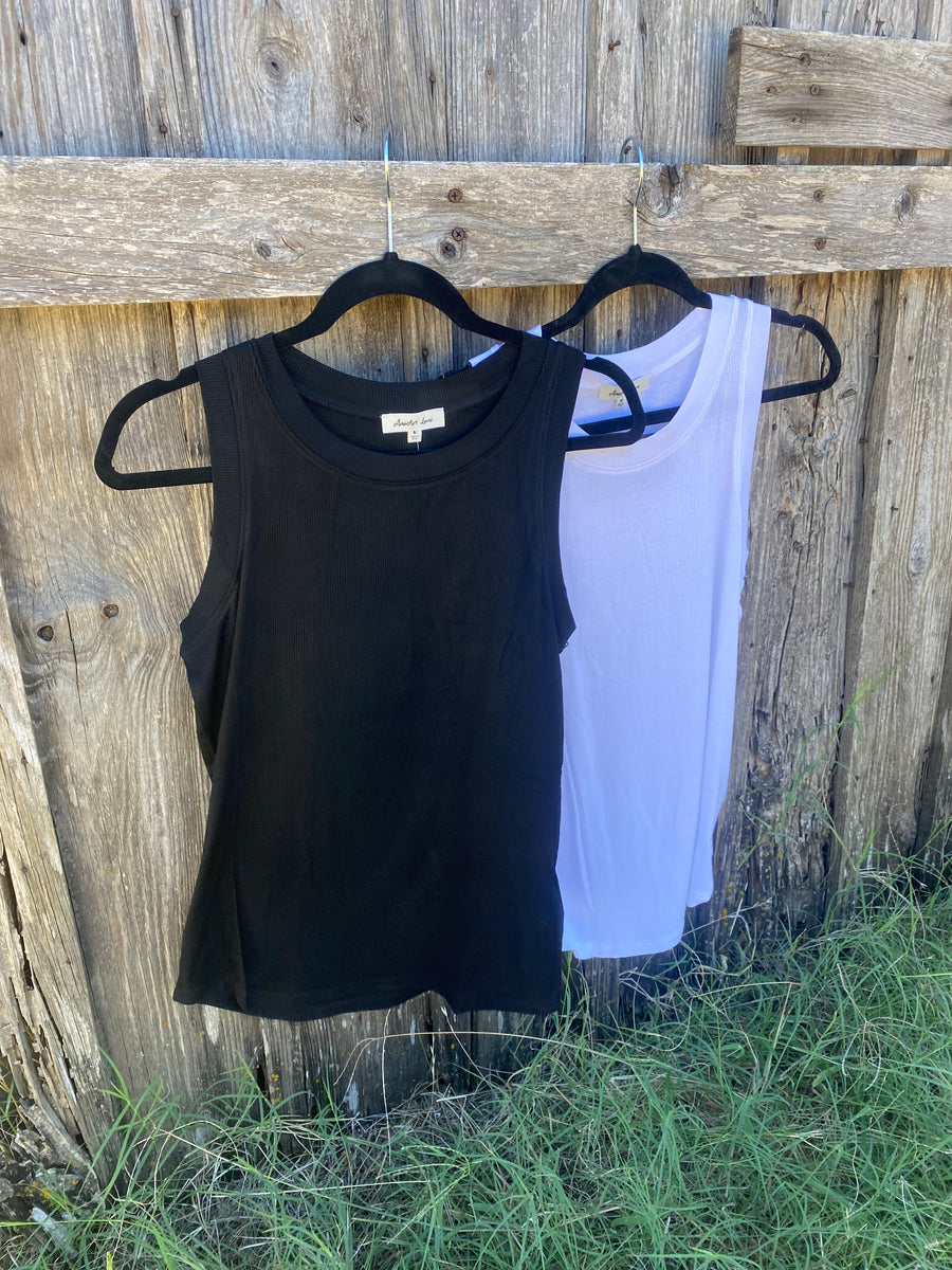 Cleo Tank – Rockin Rhona