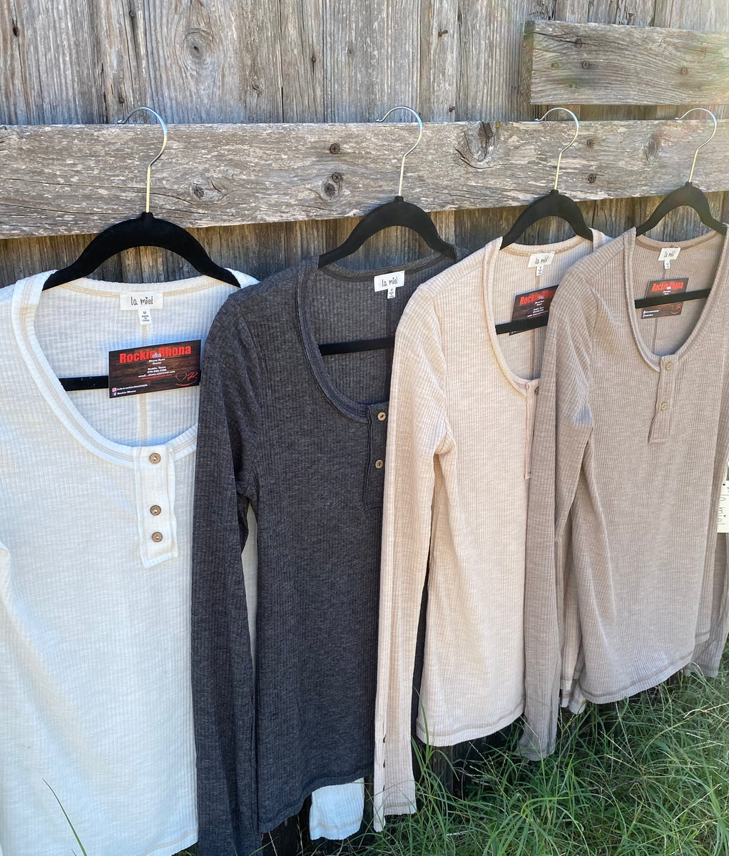 Leah Top – Rockin Rhona